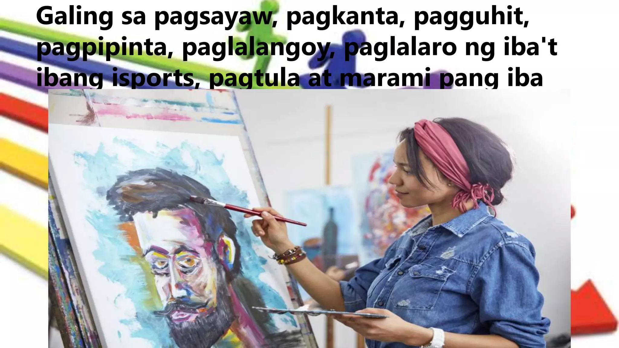 Kakayahang Tanglay ng mga Tao | PPTX
