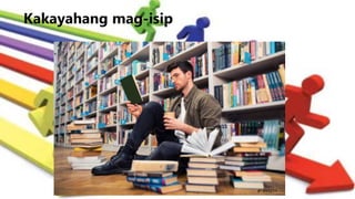 Kakayahang Tanglay ng mga Tao | PPTX