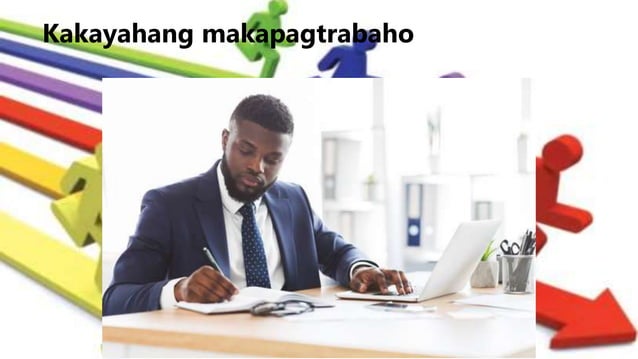 Kakayahang Tanglay ng mga Tao | PPTX