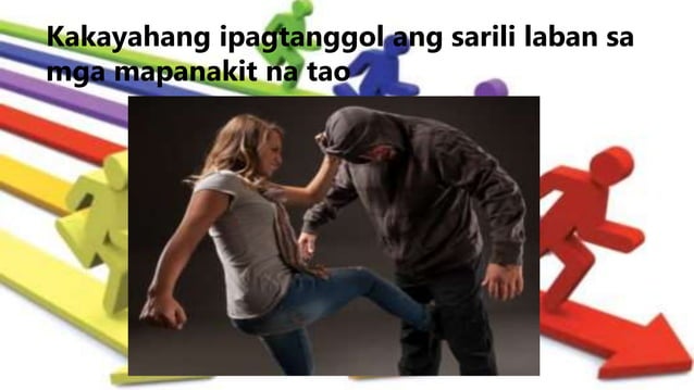 Kakayahang Tanglay ng mga Tao | PPTX