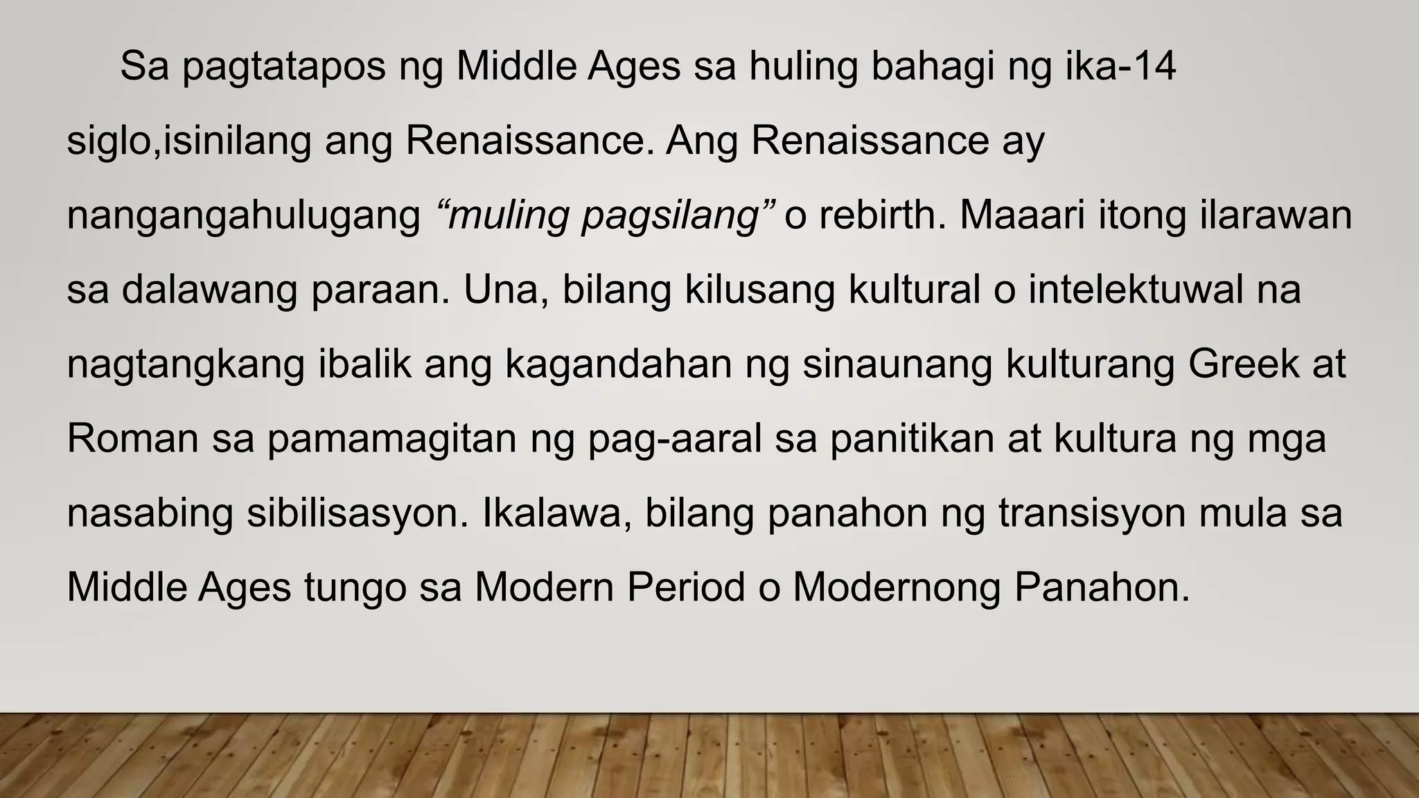Kakayanan Nasusuri ang mahahalagang pagbabagong politikal, ekonomiko at ...