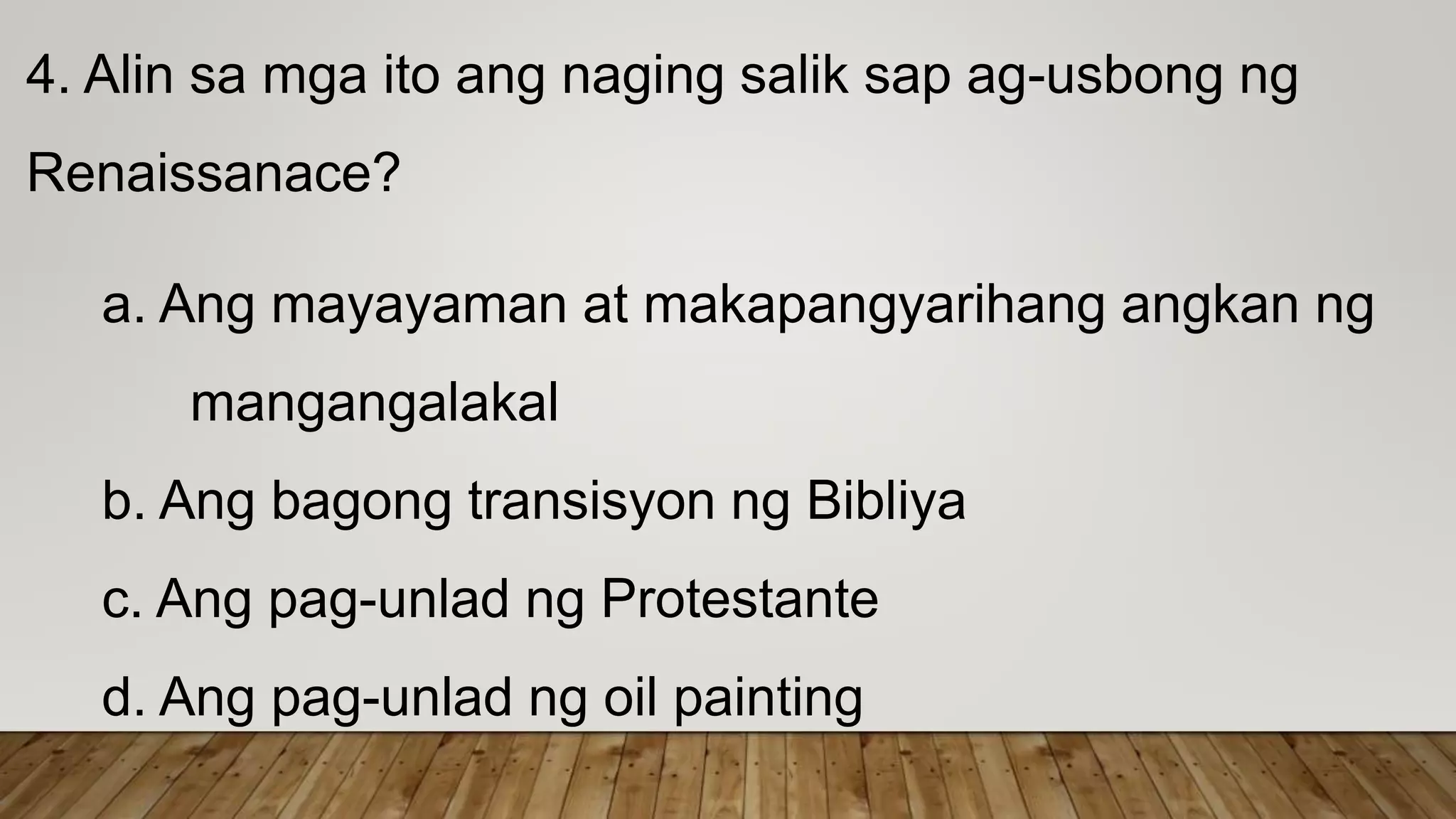 Kakayanan Nasusuri ang mahahalagang pagbabagong politikal, ekonomiko at ...