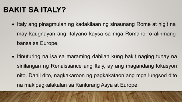 Kakayanan Nasusuri ang mahahalagang pagbabagong politikal, ekonomiko at ...