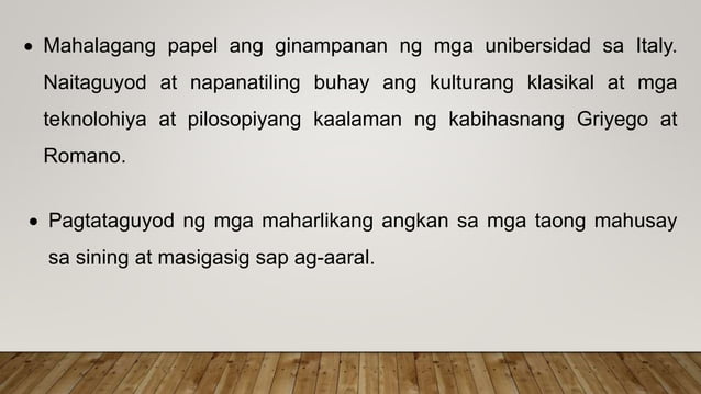 Kakayanan Nasusuri ang mahahalagang pagbabagong politikal, ekonomiko at ...