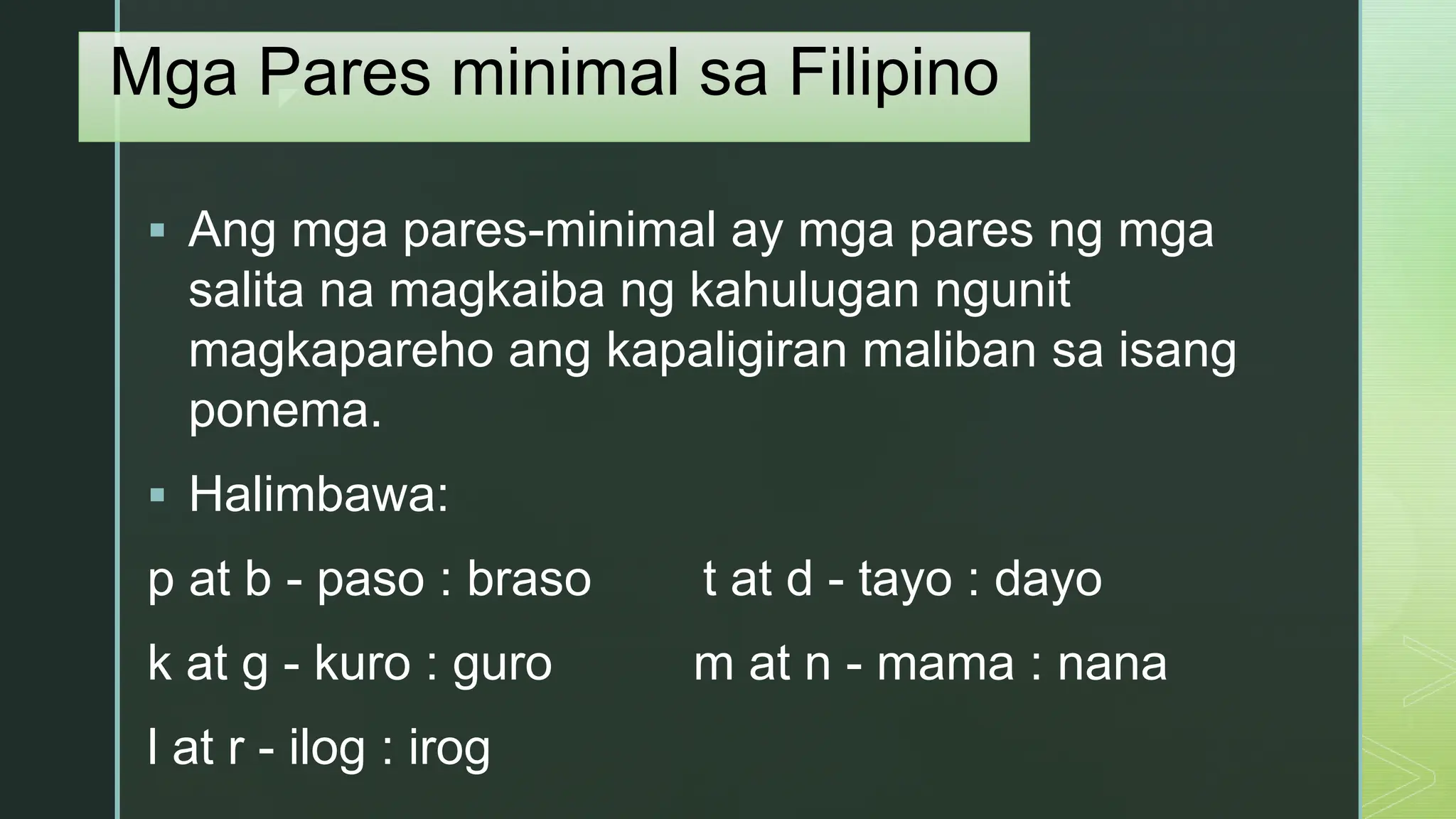 kakayang linggwistika- ikalawang markahan | PPTX