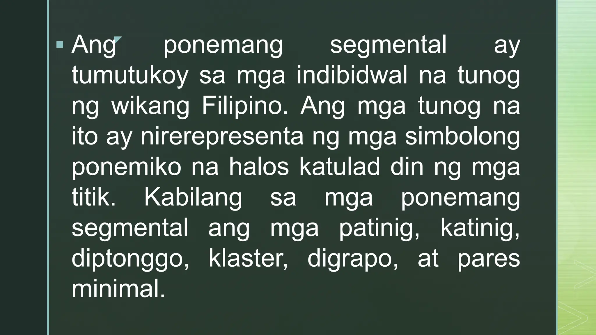 kakayang linggwistika- ikalawang markahan | PPTX