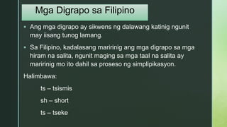 kakayang linggwistika- ikalawang markahan | PPTX