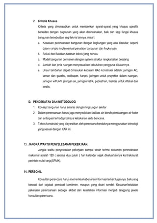 KAK Gedung Sekwan 2022.pdf