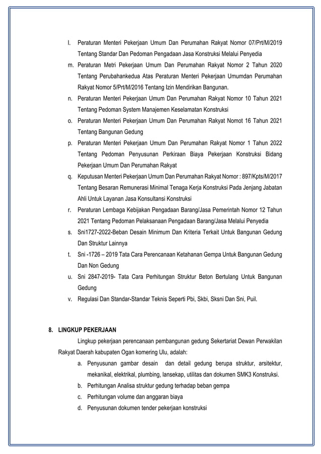 KAK Gedung Sekwan 2022.pdf