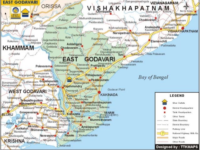 Kakinada as a smart city