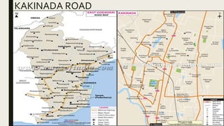 Kakinada city profile | PPTX