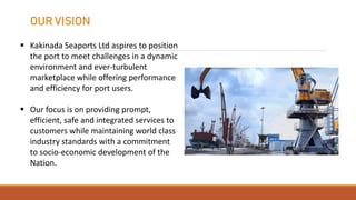 KAKINADA DEEP WATER PORT.pptx