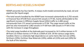 KAKINADA DEEP WATER PORT.pptx
