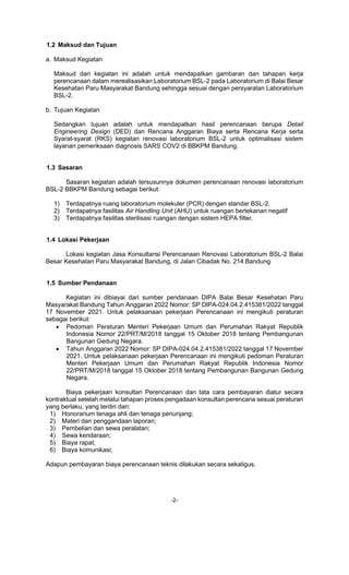 KAK Jasa Konsultansi Perencanaan Renovasi Lab BSL2 Rev 0910221.pdf