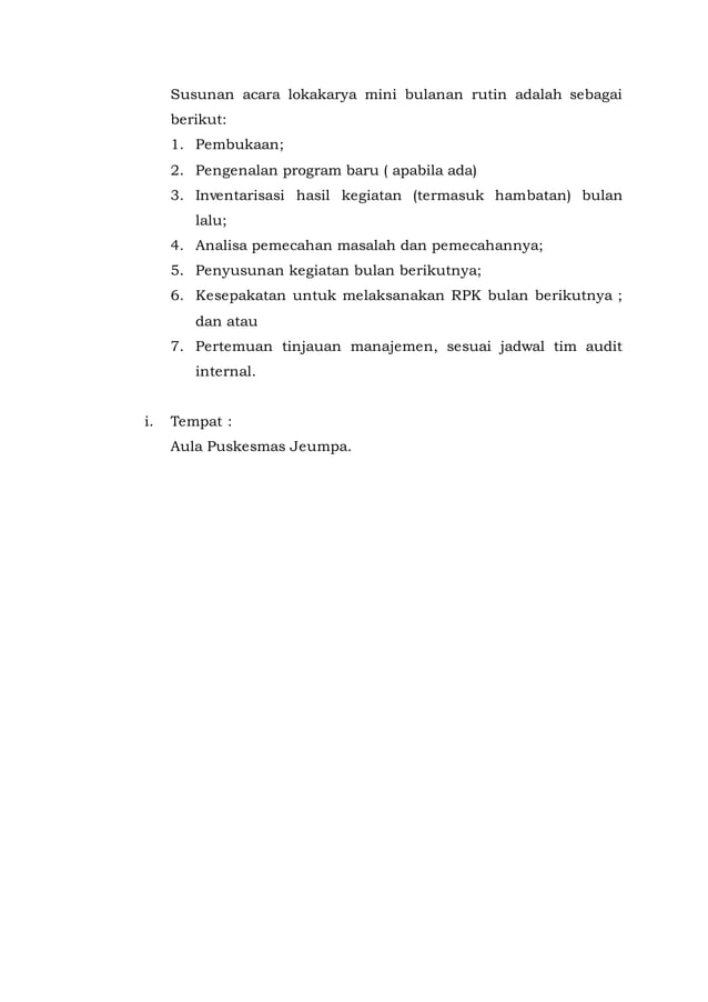 KAK LOKMIN BULANAN.doc