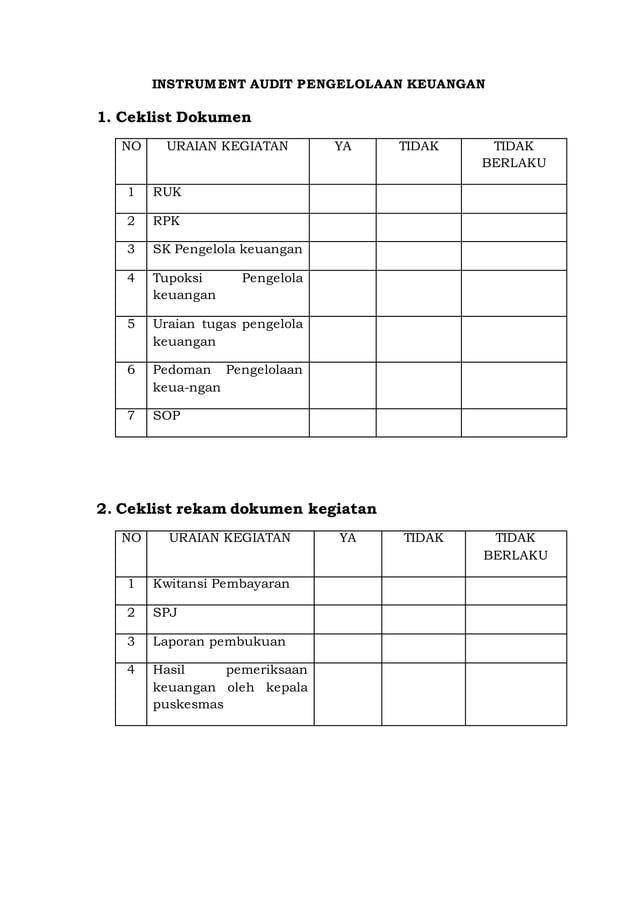 KAK LOKMIN BULANAN.doc