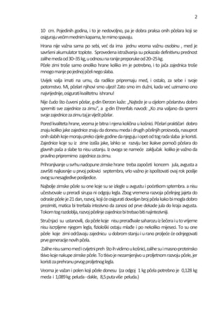 Kako da-pomognemo-pcelama-u-rano-prolece | PDF