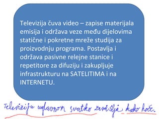 TELEVIZIJA | PPT