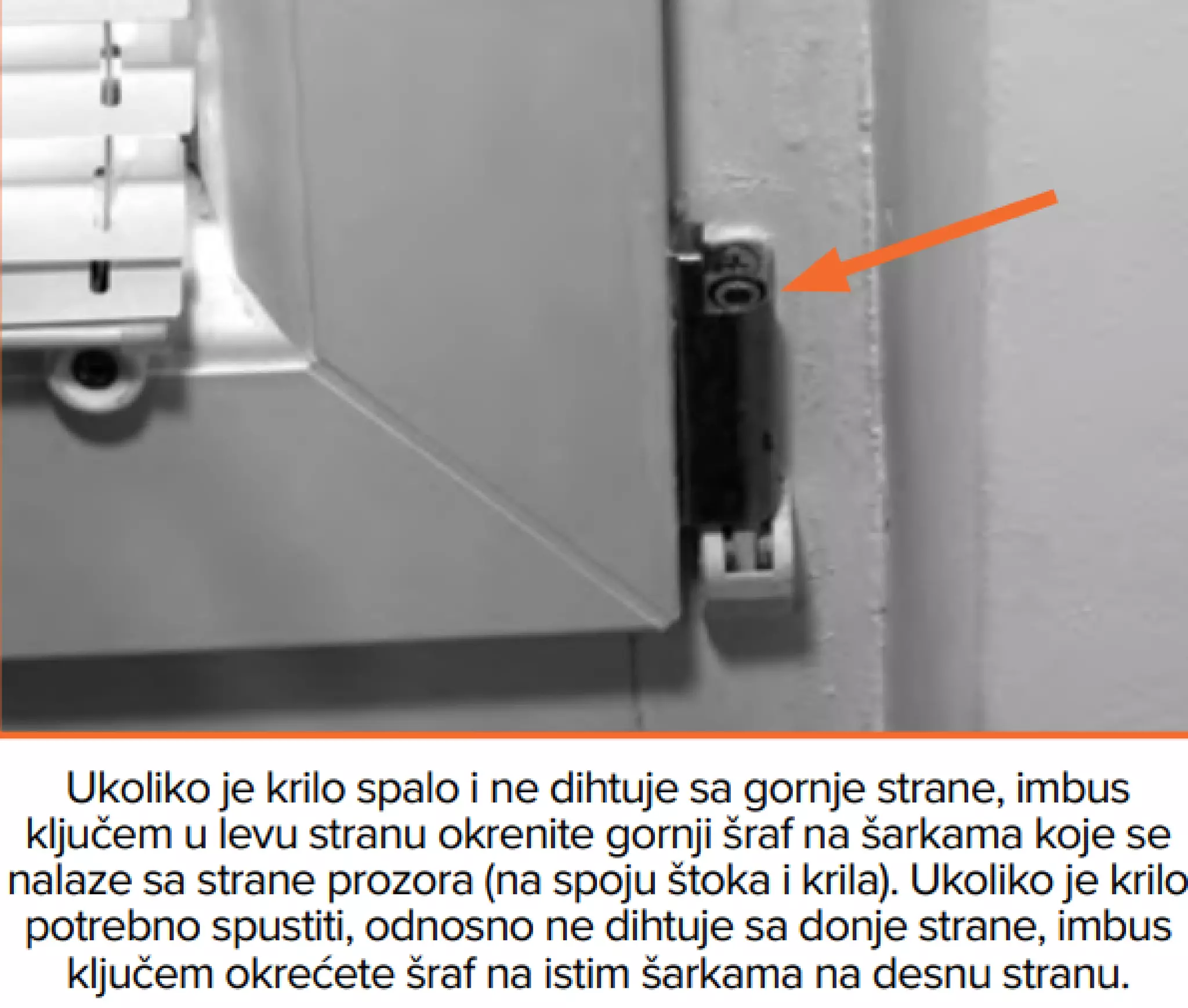 Kako se šteluju PVC prozori | PDF