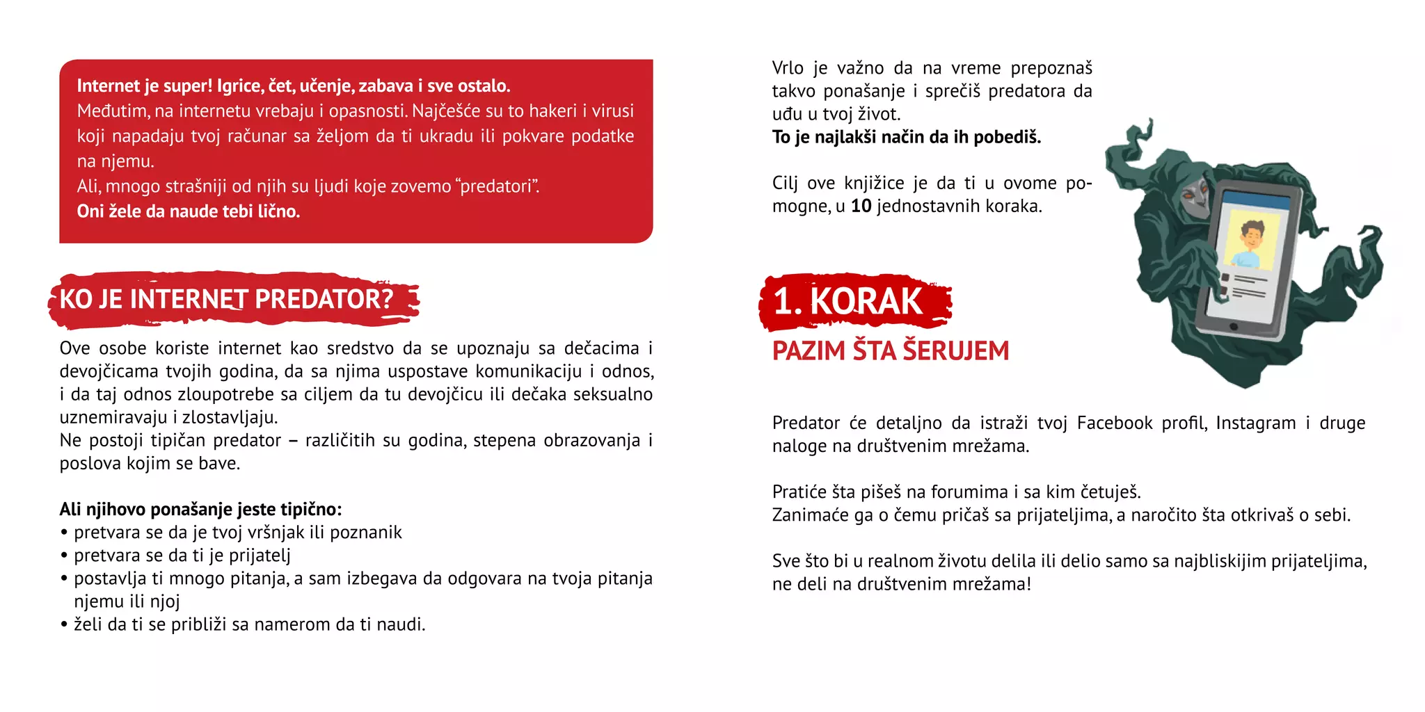 Kako dapobedispredatoranainternetu | PDF