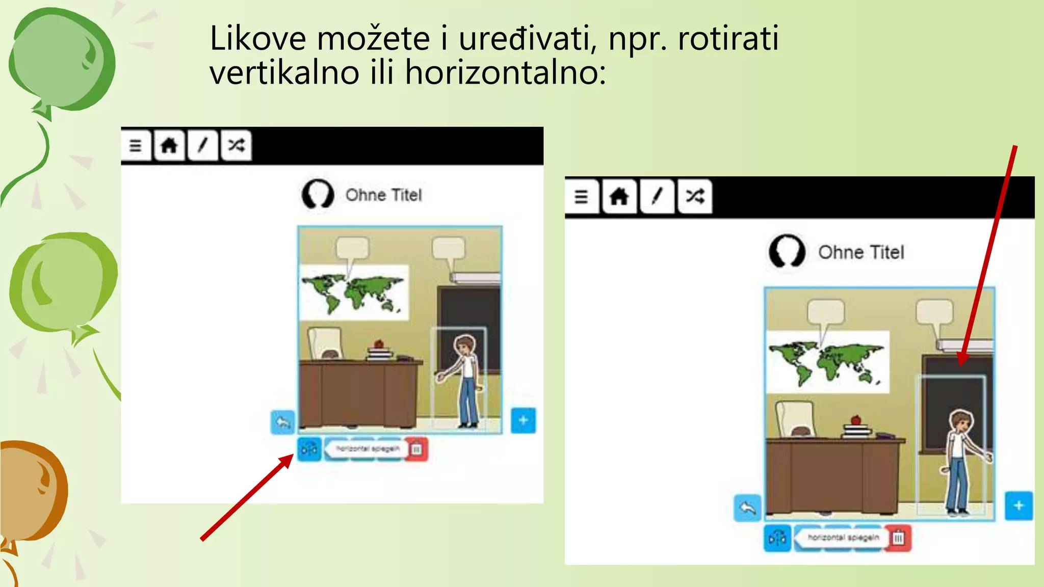 Kako izraditi strip | PPTX