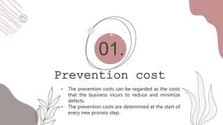 Quality Costing | PPTX