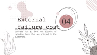 Quality Costing | PPTX