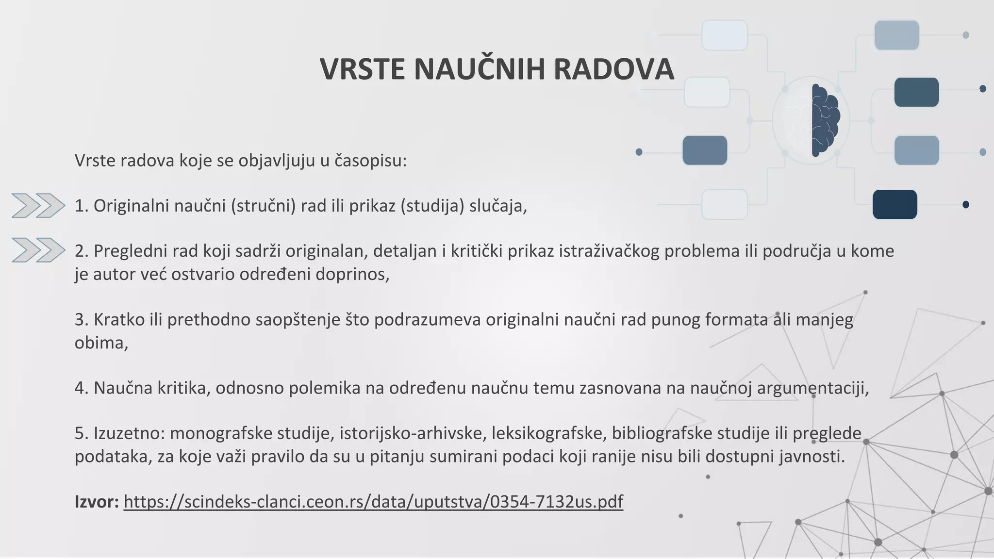 Kako napisati naucni rad, gde ga objaviti i kako ga prezentovati - Sasa ... Kako napisati naucni rad, gde ga objaviti i kako ga prezentovati - Sasa ...