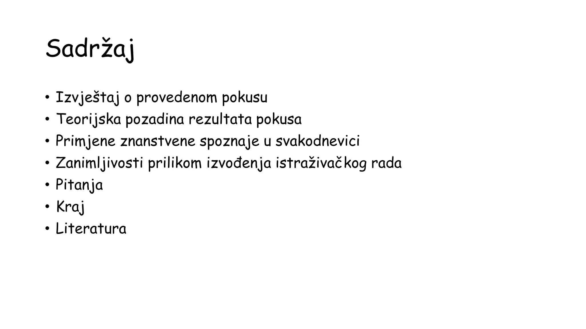 Kako napraviti kristale od soli (ionski kristali) (1) | PPTX