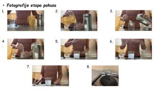 Kako napraviti kristale od soli (ionski kristali) (1) | PPTX