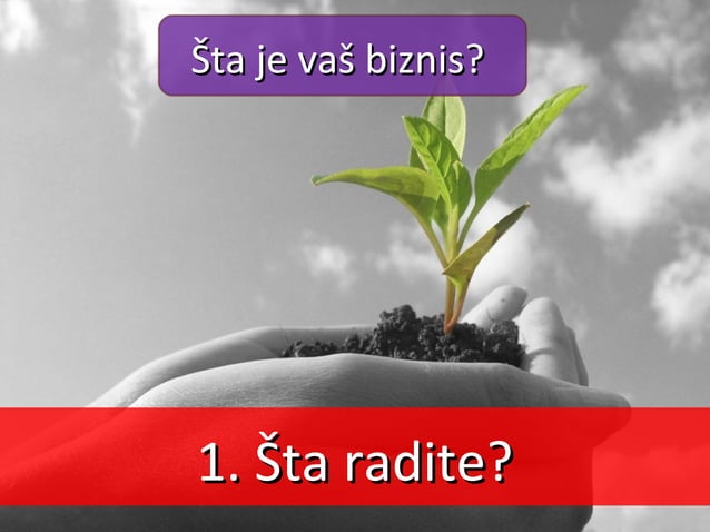 Kako planirati prodaju trening strategija planiranje prodaje obuka | PPT