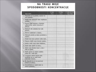 Kako Uspjesno Uciti | PPT