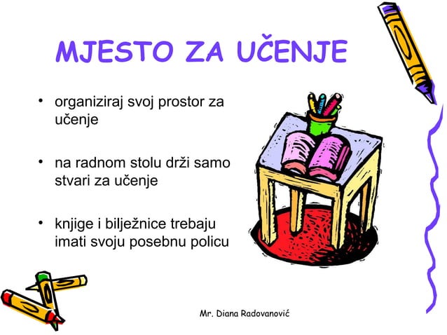 Kako uspjesno uciti.ppt