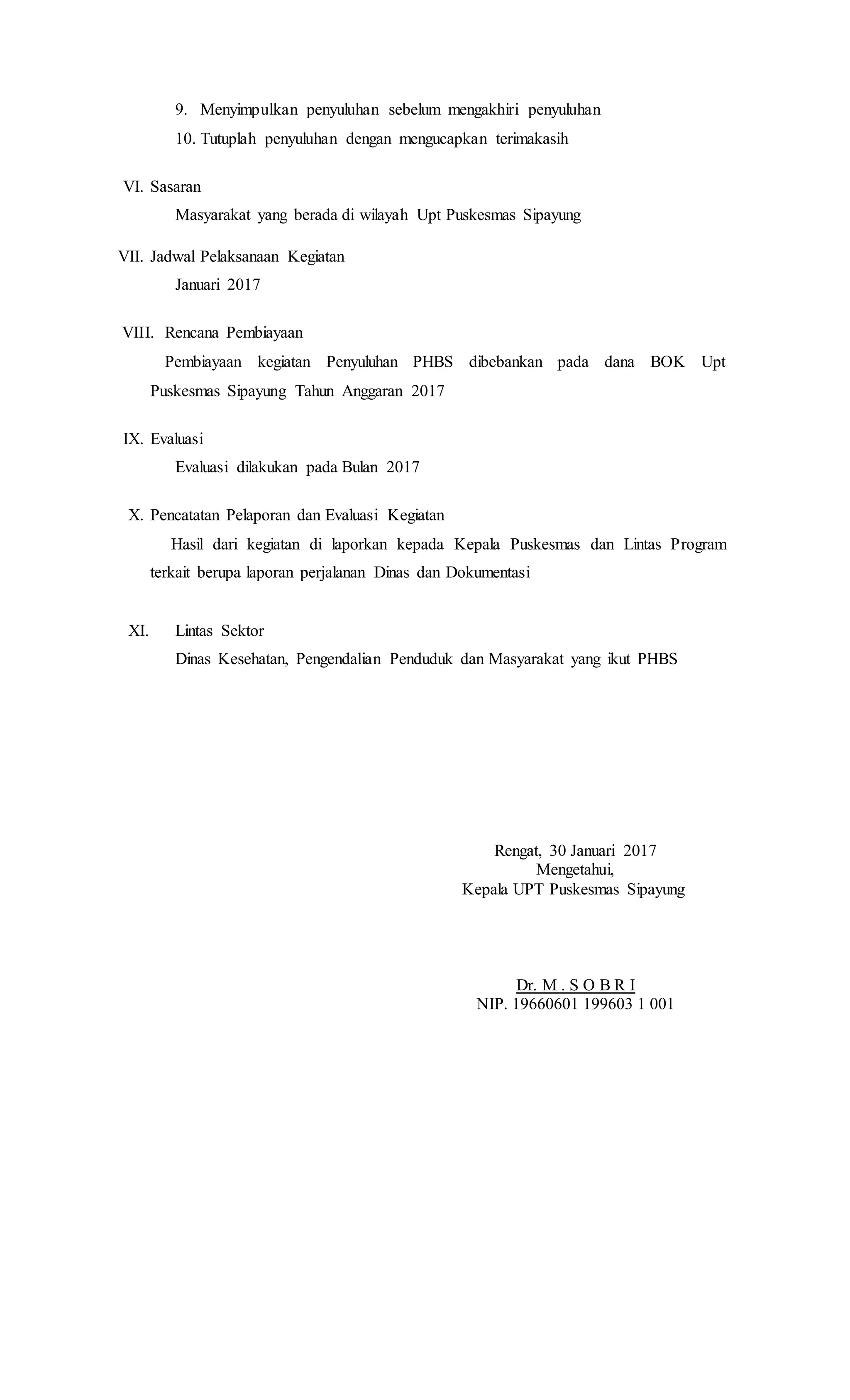 KAK PENYULUHAN PHBS.docx