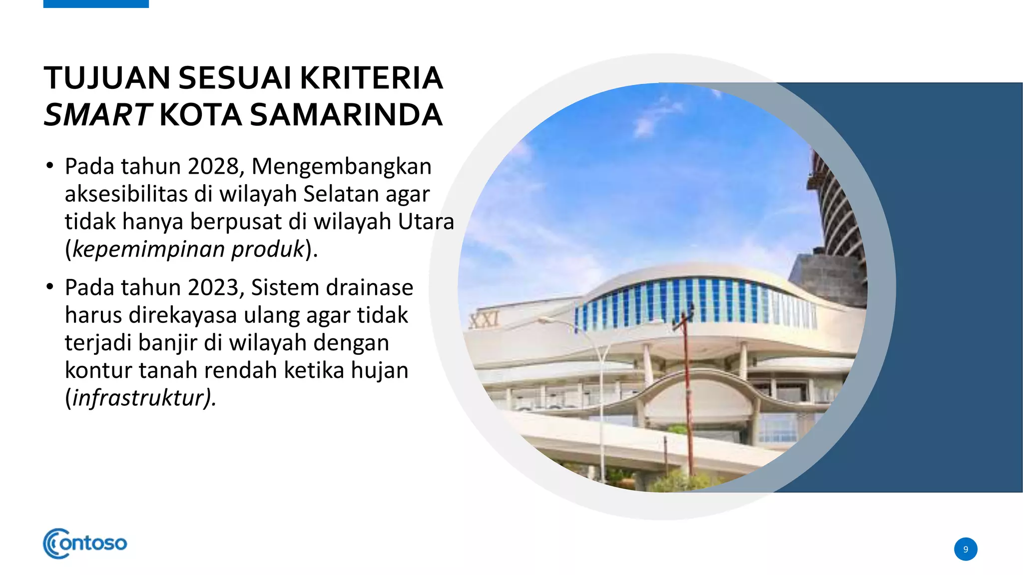 Sistem Transportasi Perkotaan Samarinda | PPTX