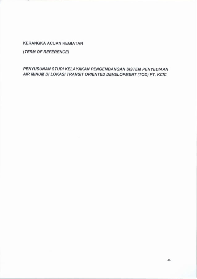 Kak spab tod pt. kcic | PDF