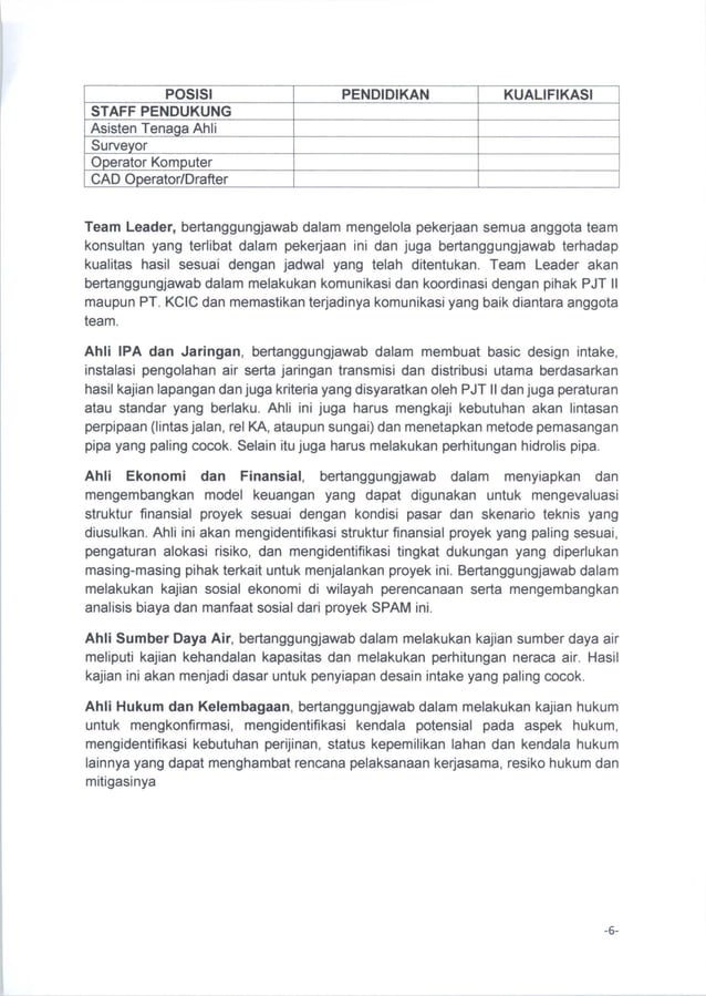 Kak spab tod pt. kcic | PDF