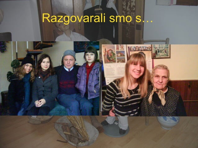 Kak Su Se Negda Deca Igrala | PPT