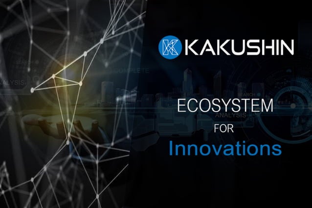 kakushin Ecosystem | PDF | Technology & Computing