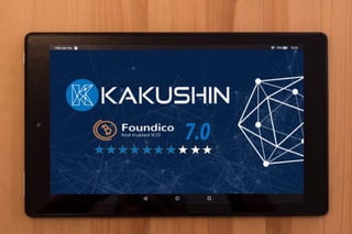 kakushin Ecosystem | PPT