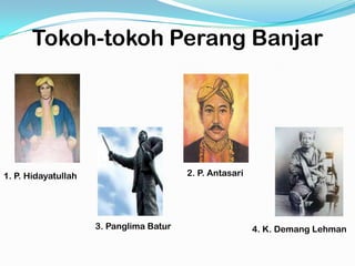 Perlawanan Kalimantan Selatan | PPTX