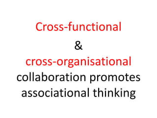 Combinational Thinking | PPTX