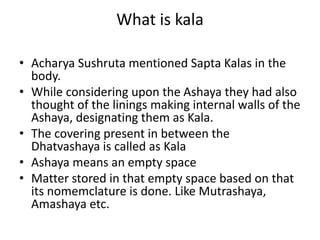 kala.ppt.pptx | Hinduism | Religion & Spirituality