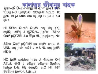 Kala azar presentation in bengali | PPT