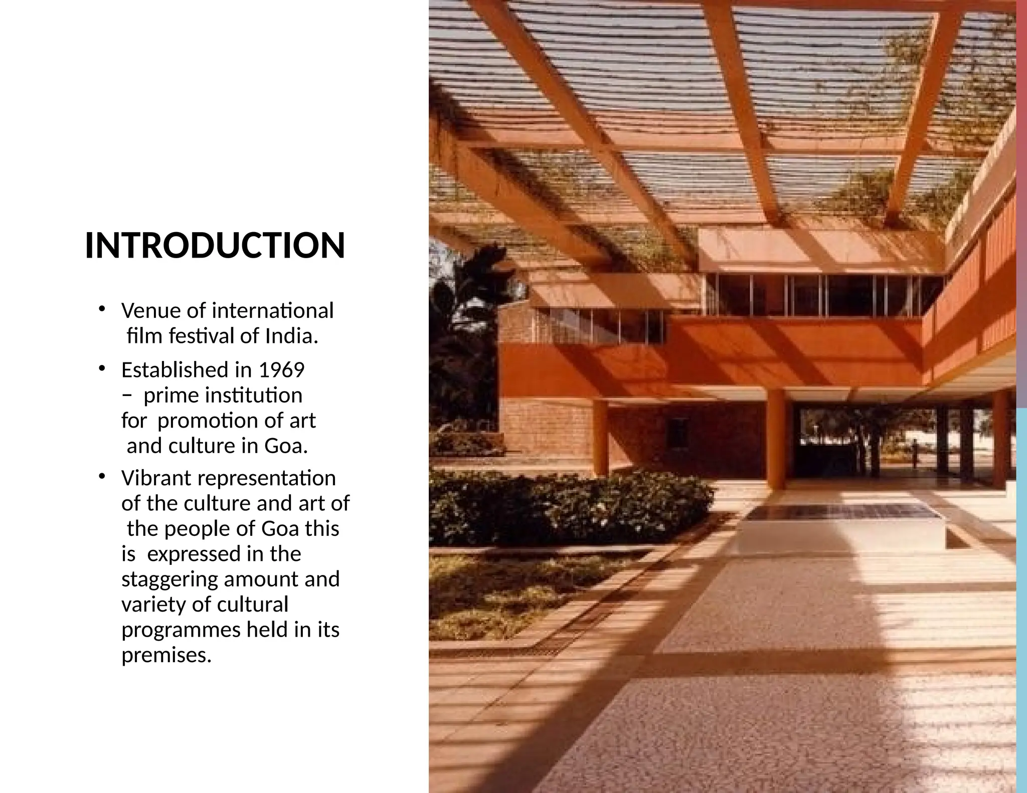 kala academy goa by Charles correa.pptx