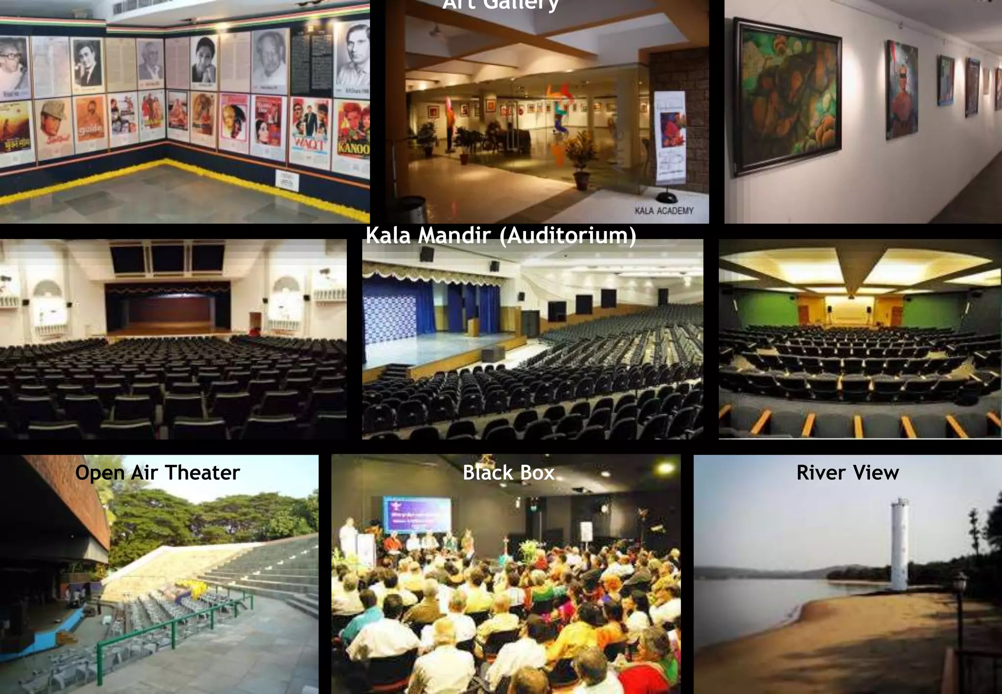 Kala academy, goa | PPTX