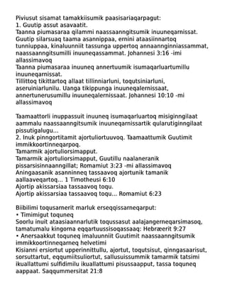 Kalaallisut Gospel Tract - A Memorial to Mary of Bethany.pdf