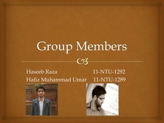 Kalabagh dam-1289 & 1292 | PPT