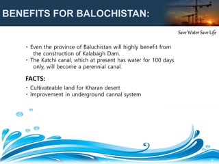 Kalabagh damm | PPT