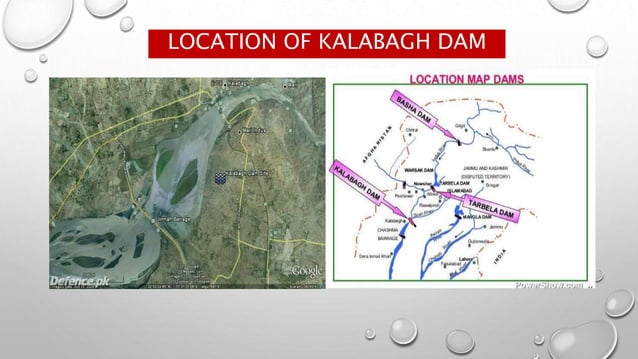 Kalabagh dam update | PPTX